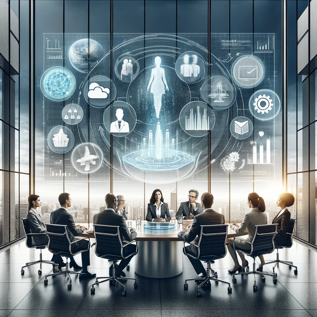 Composing the Ideal Advisory Board: A Blend of Expertise for ...